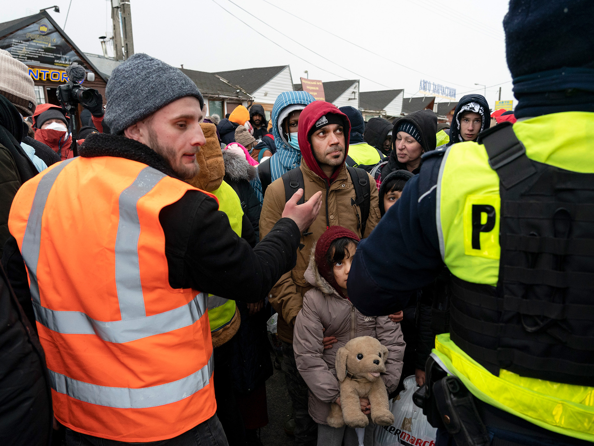 Akut insats för Ukraina - Diakonia