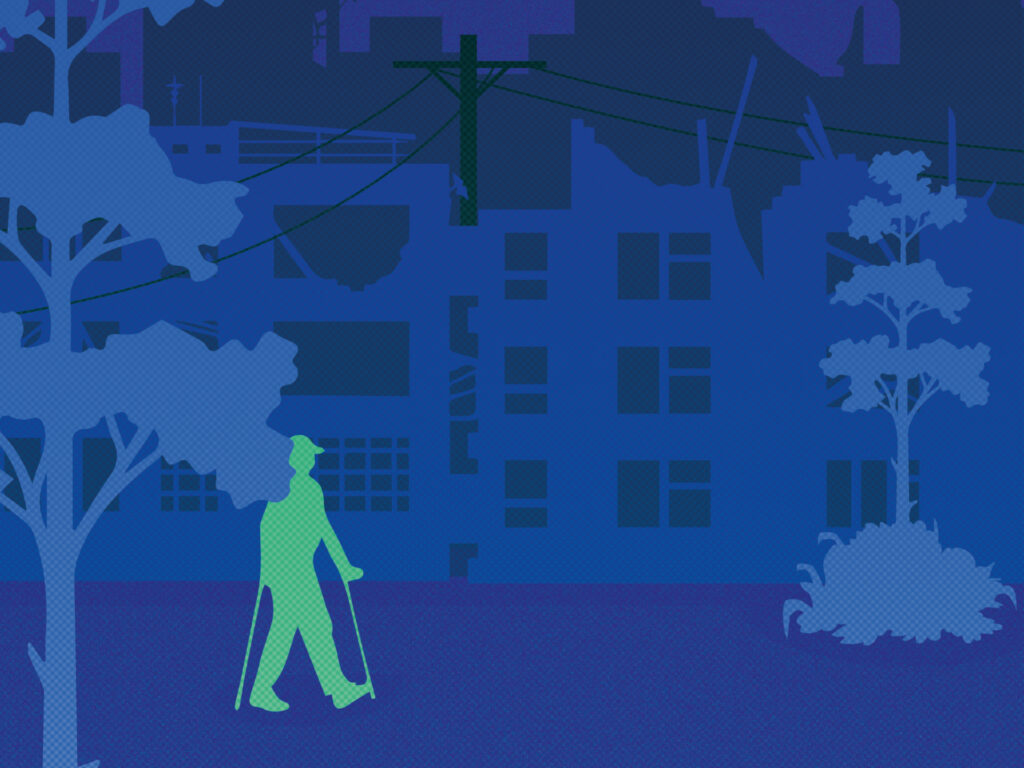 Protect persons with disability in armed conflict - Diakonia ...