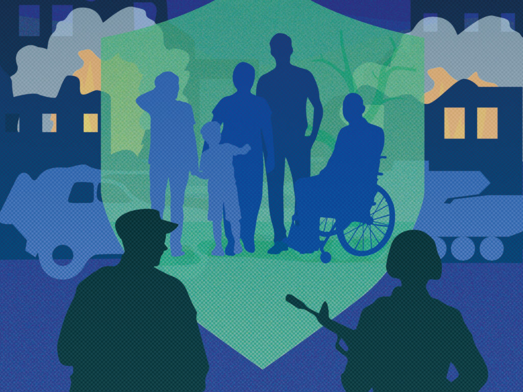 Protect persons with disability in armed conflict - Diakonia ...