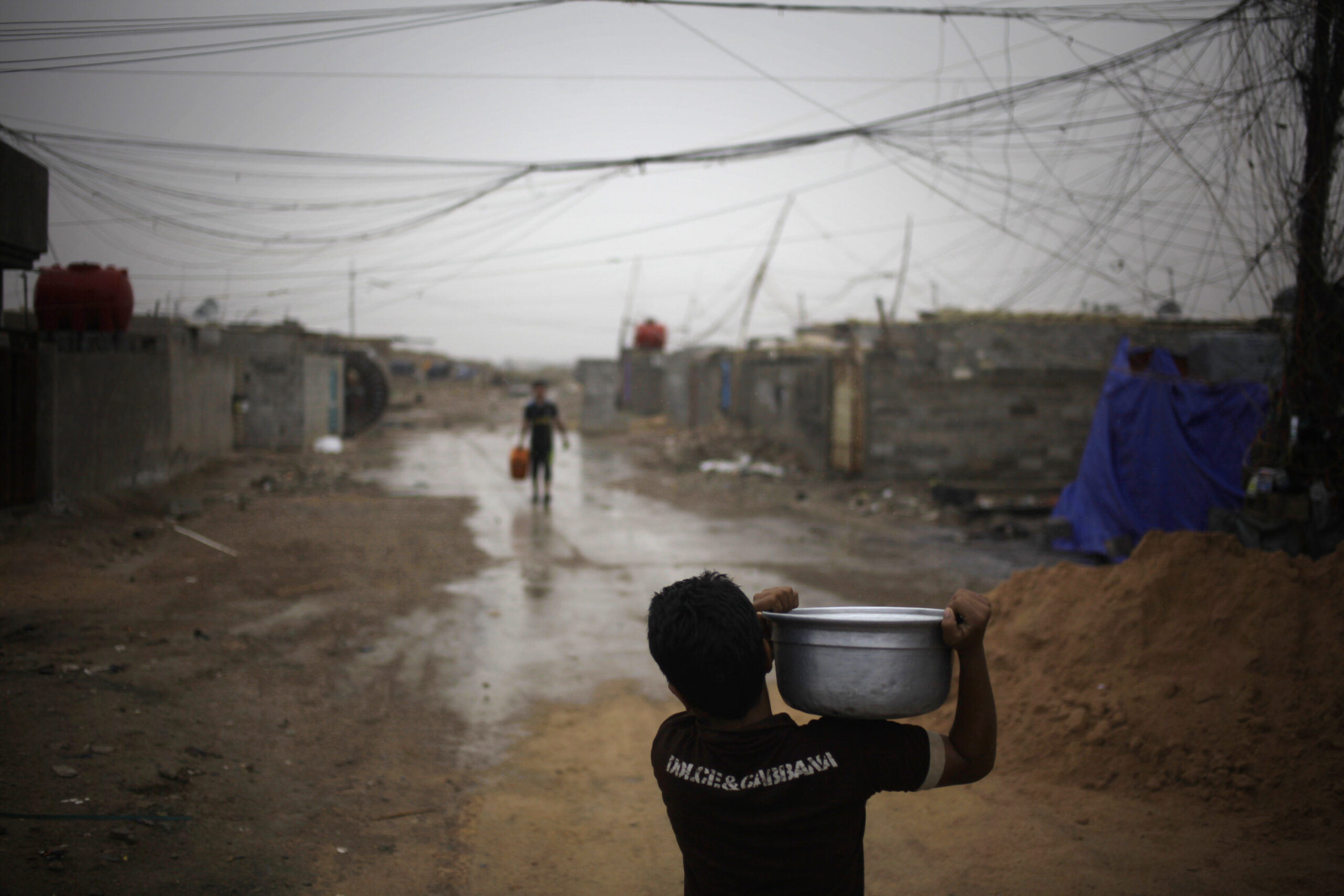 Protection of water in non-international armed conflicts - Diakonia ...