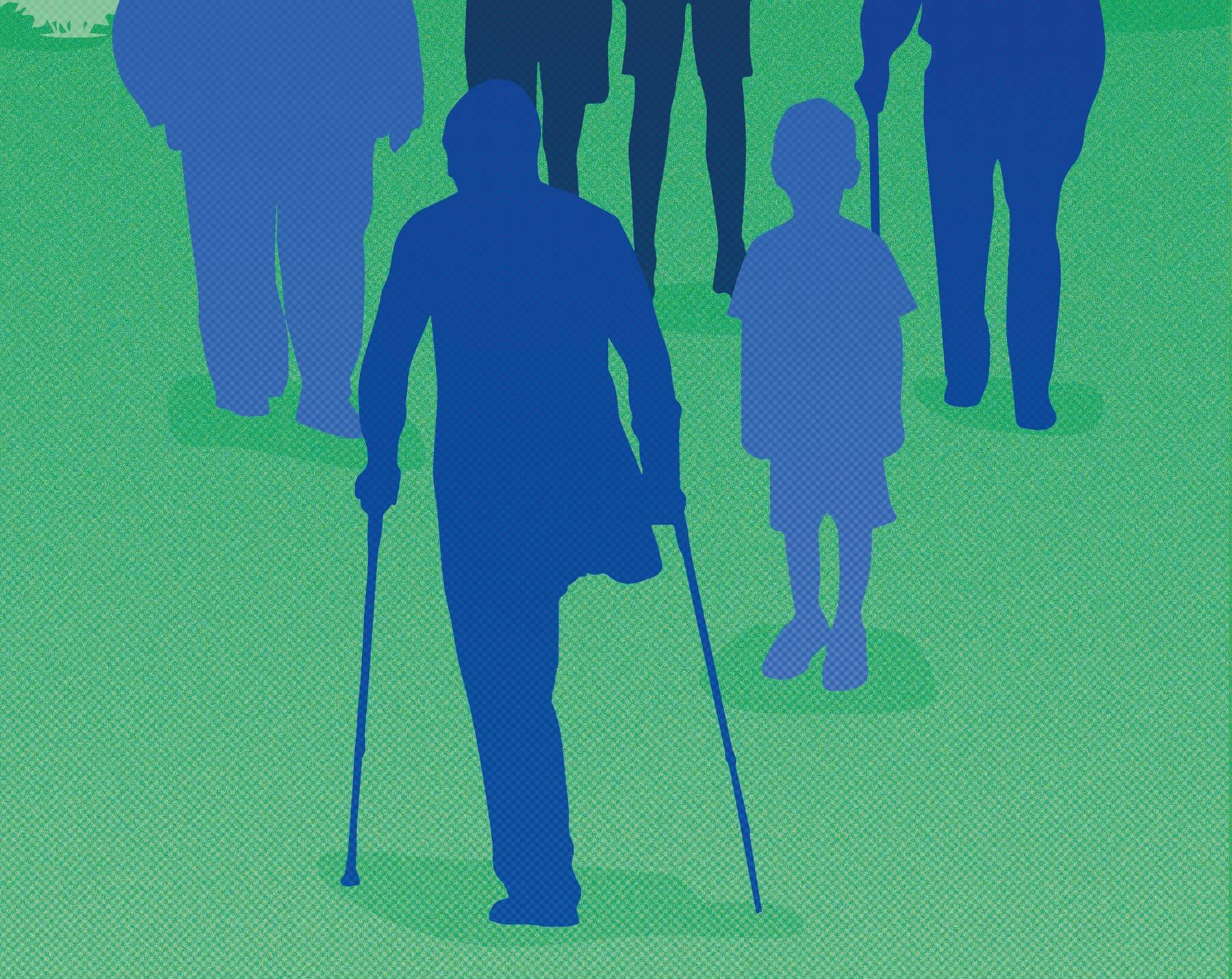 Protect persons with disability in armed conflict - International ...