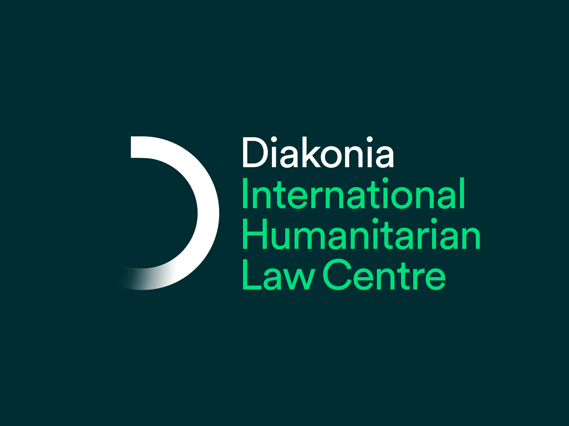 Diakonia International Humanitarian Law Centre Statement on the current ...