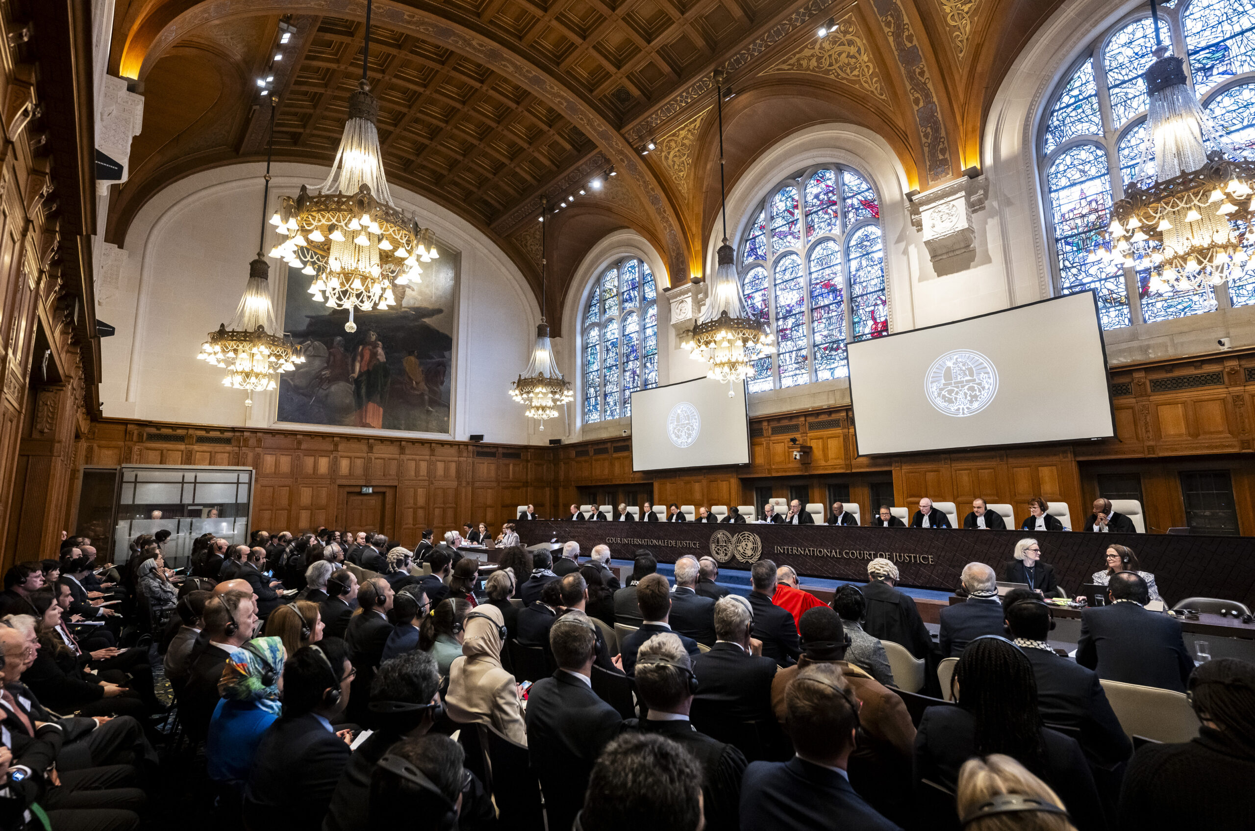 The ICJ Advisory Proceedings on Israel’s Occupation of Palestinian ...