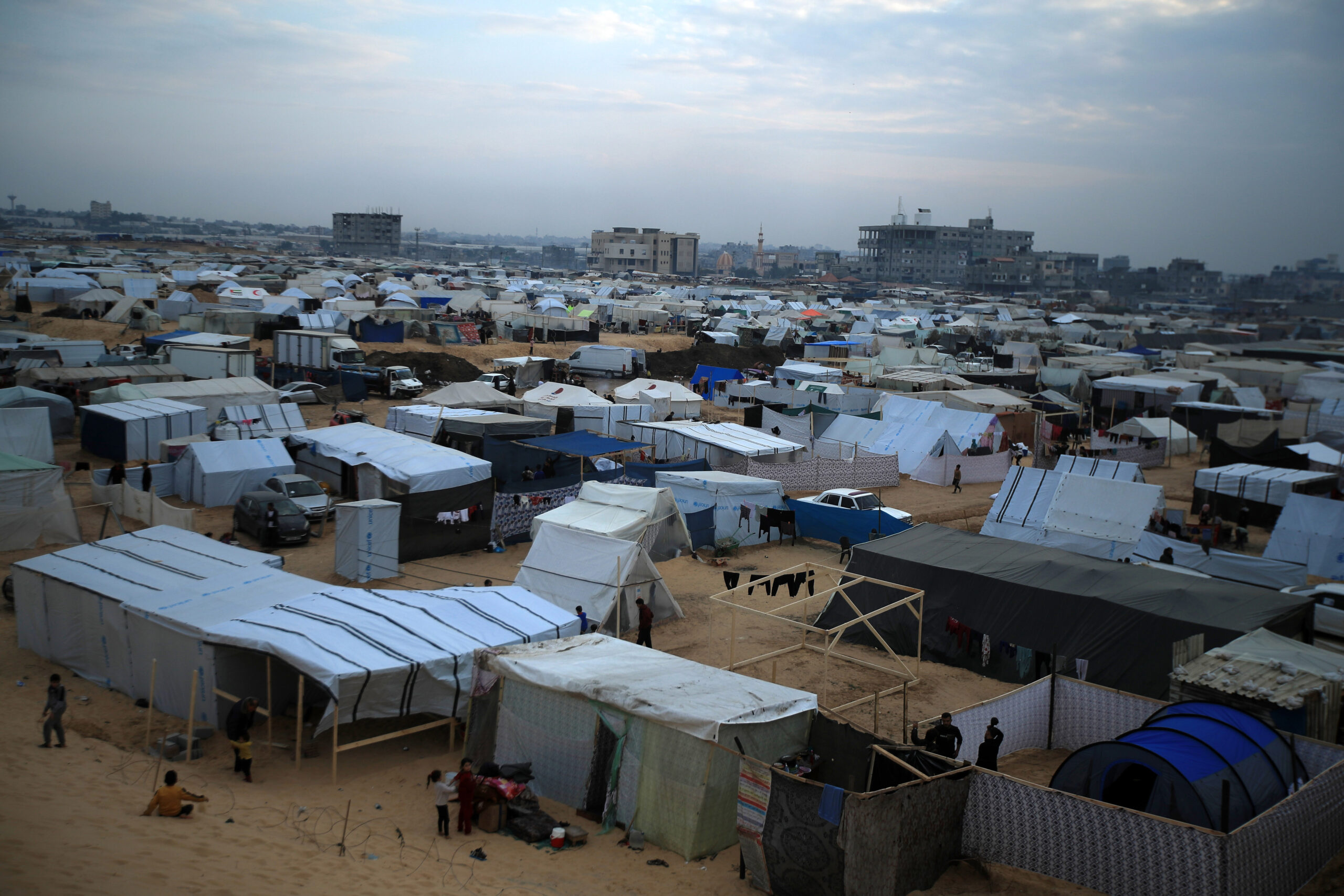 The Legality of Israel’s Military Offensive in Rafah and Attack at Tal ...