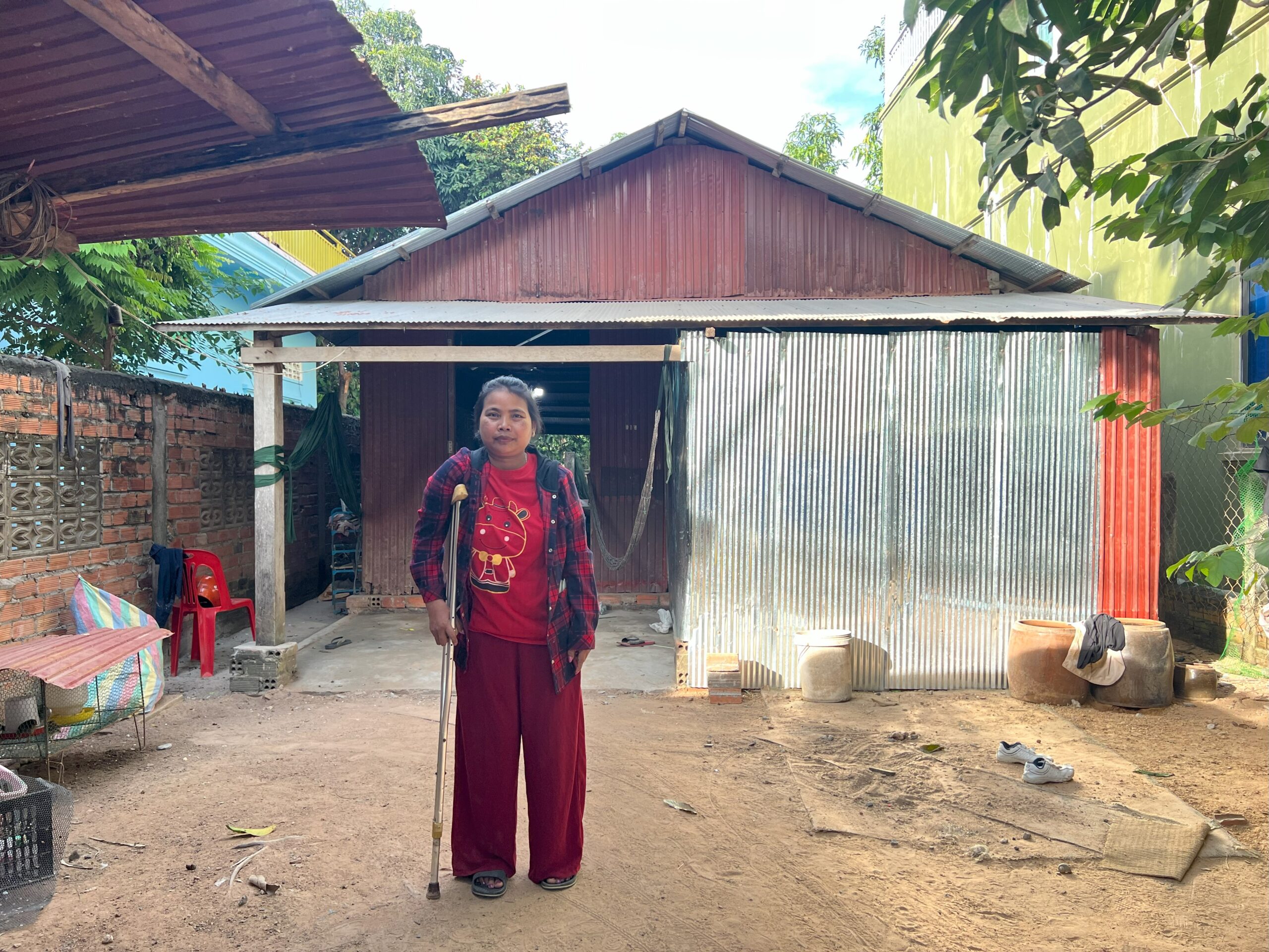 Disability Does Not Define Me - Diakonia EN